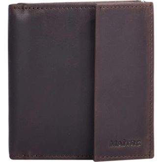 Ma&icirc;tre Birkheim Geldb&ouml;rse - - Accessories - unisex - Braun - ONE SIZE