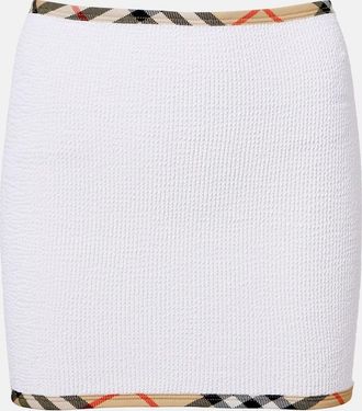 Burberry X Hunza G Devyn Cover-up