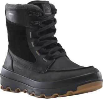 kamik Herren Inception Winterstiefel, Schwarz (Black BLK), 41 EU