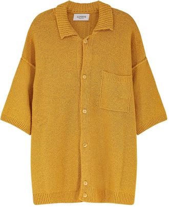 Laneus Homme, Pulls, Jaune, Taille: XL Laneus Chemises