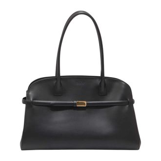 Orciani Femme, Sacs, Noir, Taille: ONE Size Aura Alba Large Bag