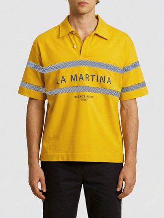 La Martina Polo LA MARTINA Herren Farbe Olive