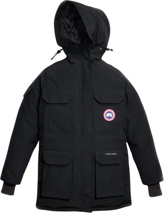 Canada Goose Femme, Manteaux, Noir, Taille: 36 FR Expedition Parka