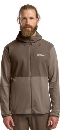 Jack Wolfskin Kapuzenfleecejacke PRELIGHT TRAIL HOODY M