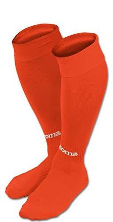 Joma Chaussettes classiques II Uniformes et v&ecirc;tements (Football), Orange, M