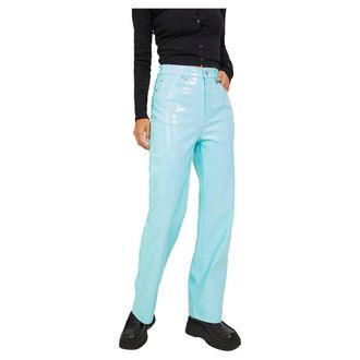 Jack & Jones Hose Damen, Aruba Blue/Detail:shiny, L