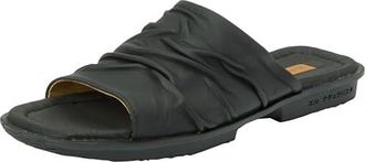 El Naturalista Femme N5932 Makisu Sandale, Noir, 36 EU