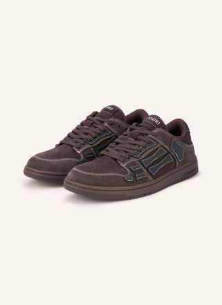 Amiri Amiri Sneaker Skel braun