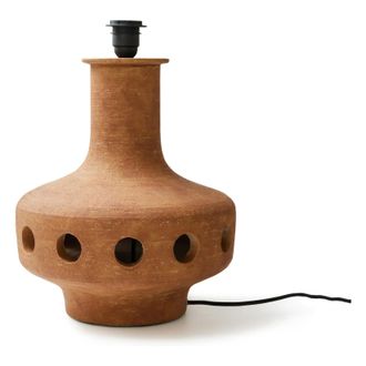 HKliving Pied de lampe en c&eacute;ramique HKliving