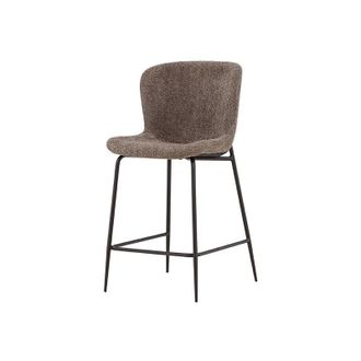 ebuy24 Modesto Barhocker braun