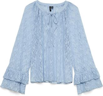 Vero Moda Bluse VMLOULOU