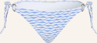 Heidi Klein Heidi Klein Triangel-Bikini-Hose Tinos blau