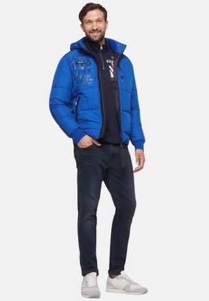 Camp David Steppjacke Jacke Steppjacke (1-St)