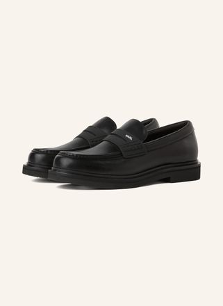 Karl Lagerfeld Loafer schwarz