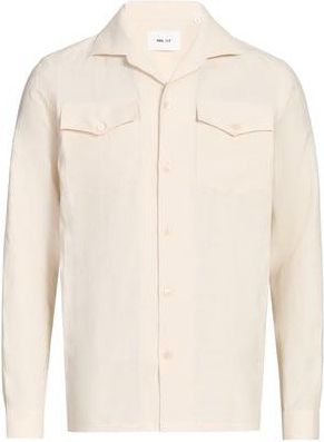 Nn.07 Chemise en lin