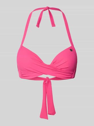 Banana Moon Bikini-Oberteil mit Schn&uuml;rverschluss Modell EYRO