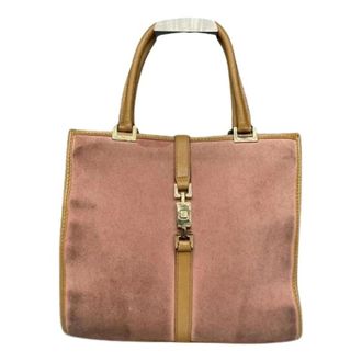 Gucci Pre-owned Vintage Handtasche - - Pre-owned - Damen - Rosa - ONE SIZE
