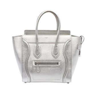 Celine Damen, Pre-Owned, Grau, ONE SIZEGr&ouml;&szlig;e