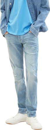 Tom Tailor Herren Piers Slim Jeans
