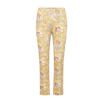 Seductive Damen, Hosen, Gelb, XLGr&ouml;&szlig;e