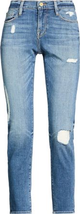 Frame Denim HOSEN & R&Ouml;CKE - Jeanshosen auf YOOX.COM
