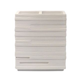 Ridder Zahnb&uuml;rstenhalter Brick wei&szlig;