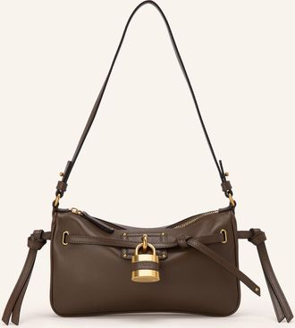 Chlo&eacute; Handtasche Paddington braun
