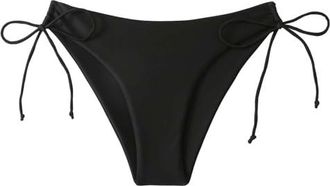 Generico 2025 Culotte de bikini menstruelle pour femme fille adolescente maillot de bain menstruel séchage rapide bikini menstruel string maillot de bain ventr