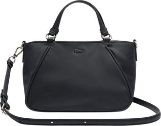 Lacoste Femme, Sacs, Noir, Taille: ONE Size Day in L