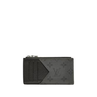 Louis Vuitton Pre-owned Card Holder - - Pre-owned - Damen - Schwarzk - ONE SIZE