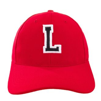 4sold Unisex Jungen MSdchen MYtze Baseball Rot Cap Marineblau Hut Kinder Kappe Alphabet A-Z Gestickt in der EU (L)