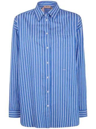 N&deg;21 Canvas Shirt