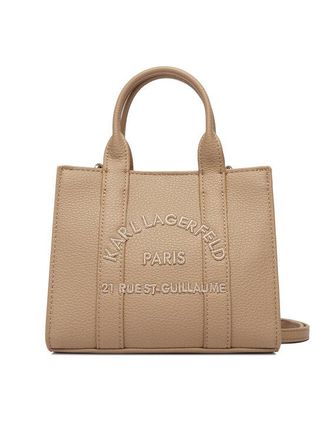 Karl Lagerfeld Handtasche B1W30042 Braun