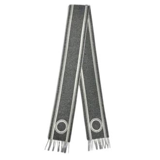 Herm&egrave;s Pre-owned Vintage Stole - - Pre-owned - Damen - Grau - ONE SIZE