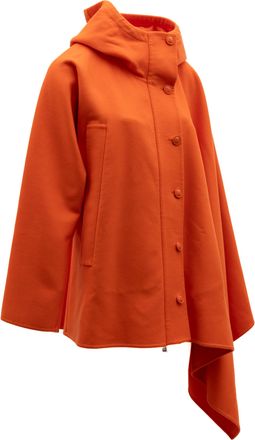 Valentino Garavani Women Jacket Orange Clothing