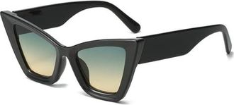 Generic Lunettes De Soleil Dext&eacute;rieur For Hommes Et Femmes - Vacances, Trajets Domicile-travail, Sport(Green)