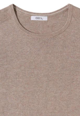 Cecil Strickpullover NOS_Basic Roundneck