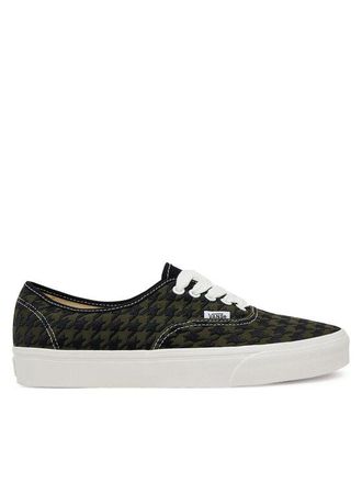 Vans Sneakers aus Stoff Authentic VN000BW5DFP1 Gr&uuml;n