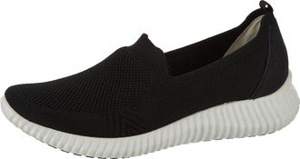 Igi & Co Damen Karina Bootsschuh, Schwarz, 40 EU