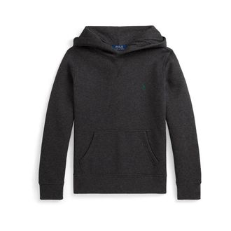 Ralph Lauren Ls Po Hood-Tops-Knit - - Sweatshirts & Hoodies - Herren - Schwarzk - S