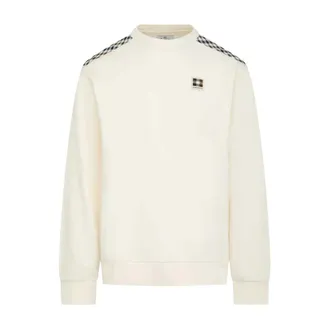 Aquascutum Herren, Sweatshirts & Hoodies, Wei&szlig;, XLGr&ouml;&szlig;e