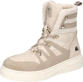 Lerros 127 GO Shoe Company GmbH. Femme 1530-602 Bottine, Ecru, 40 EU