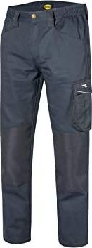 Utility Diadora Pantalon Diadora Rock Winter Couleur Gris Acier (S IT Homme 44), 75070 - Gris Acier, S
