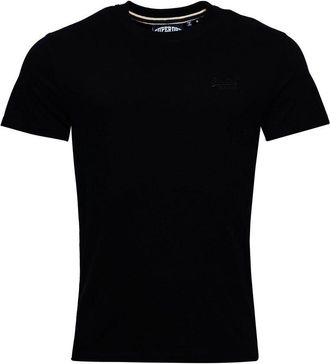 Superdry Rundhalsshirt Vintage Logo Emb Te