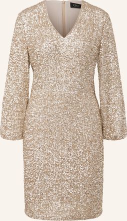 s.Oliver Black Label S.Oliver Black Label Cocktailkleid beige