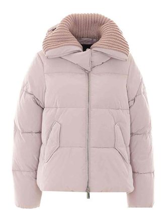Mulberry Blouson Rembourr&eacute; - M&eacute;tallique