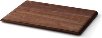 Continenta Schneidebrett aus Nussbaum, 36 x 24 x 1,8 cm