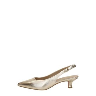 Marco Tozzi Damen, Schuhe, Gelb, 36 EUGr&ouml;&szlig;e