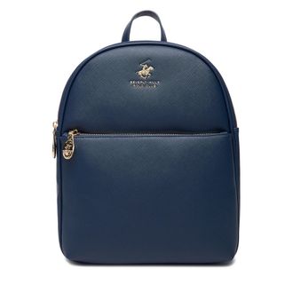 Beverly Hills Polo Club Rucksack Beverly Hills Polo Club CEO-BHPC-L-004-09 Dunkelblau