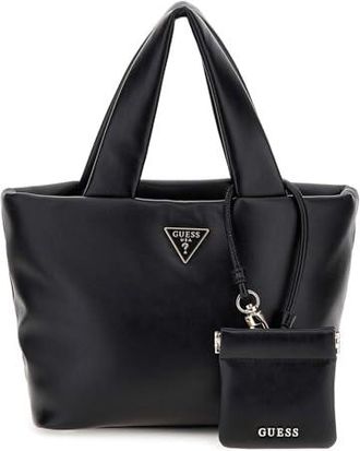 Guess sac à main sac à épaule bandoulière Sunetra Mini Tote Black noir